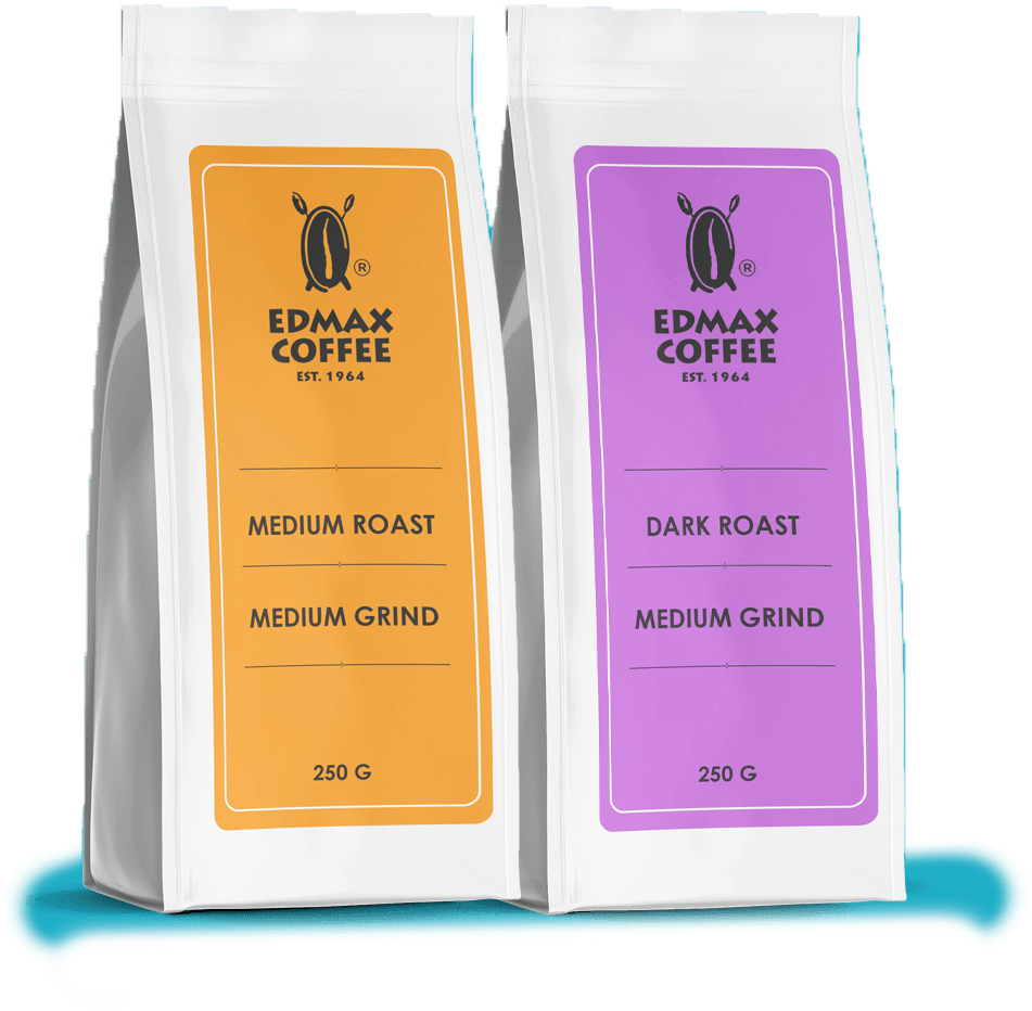 Edmax Coffee – The Bean Factory